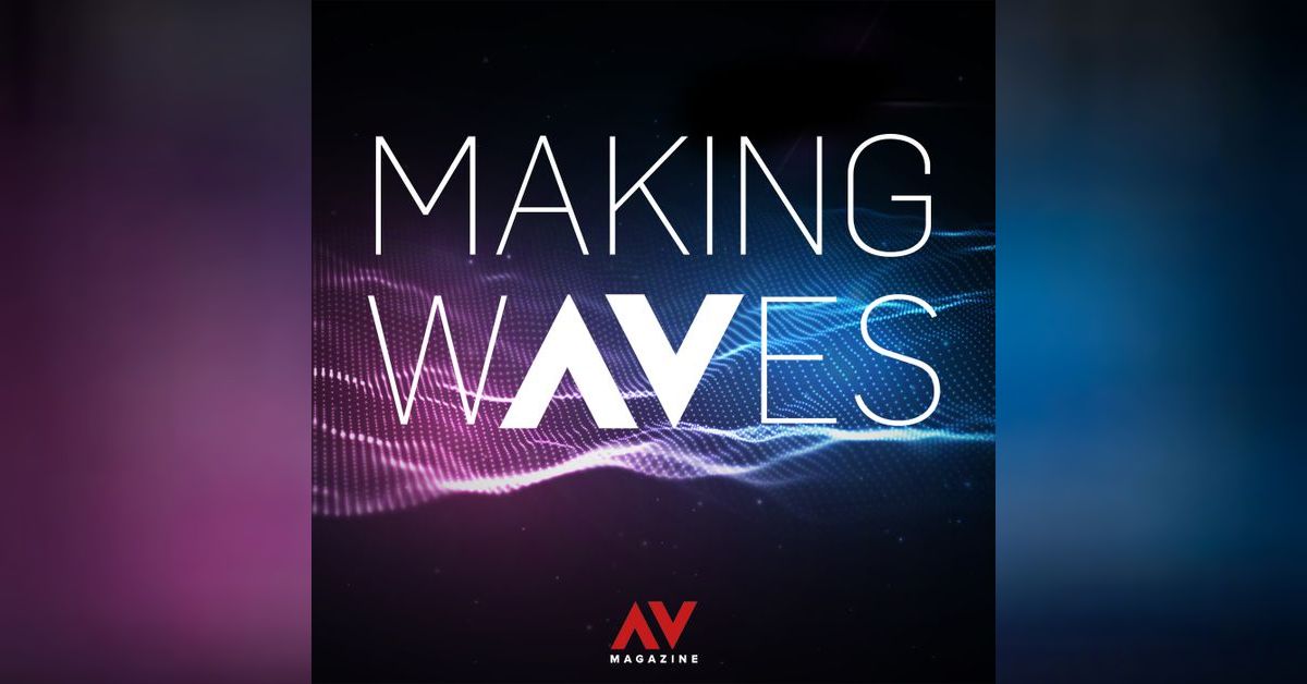 Making Waves, Episode 19 (Part 1) – Adam Harvey, Adele Thornton ...