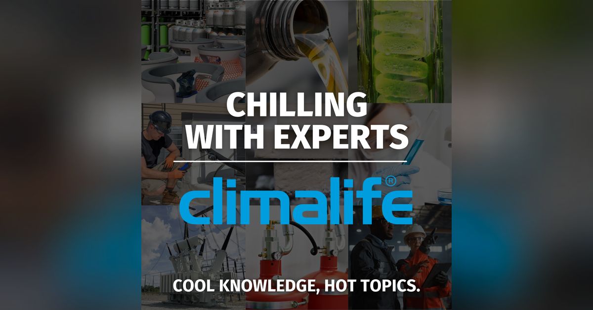 Episode 2 (Part 2): Empowering HVACR Professionals – Shaun Creech's ...