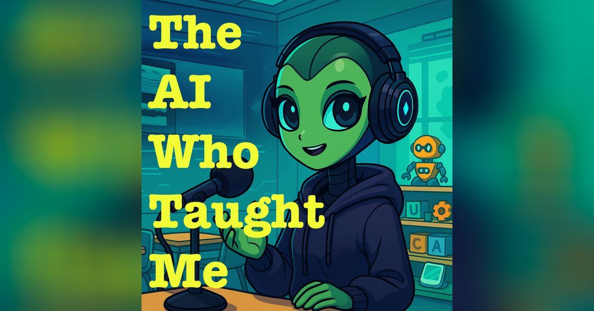 The AI Who Taught Me | Luke Shepard