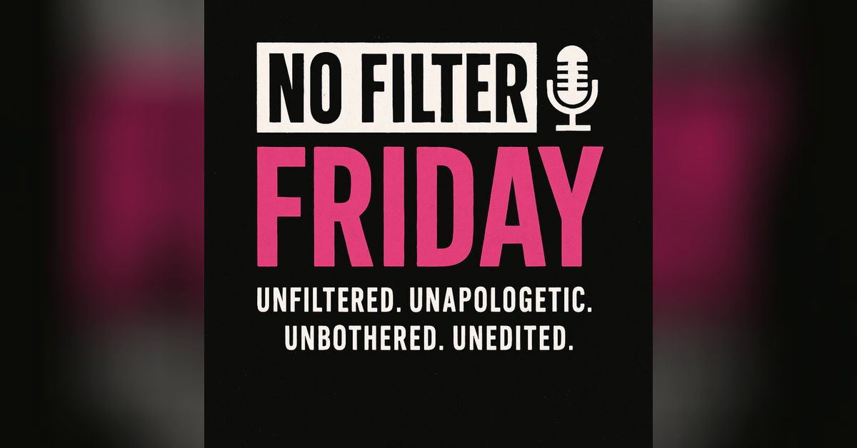 Detoxifying the World: Solutions for a Toxic Society | No Filter Friday