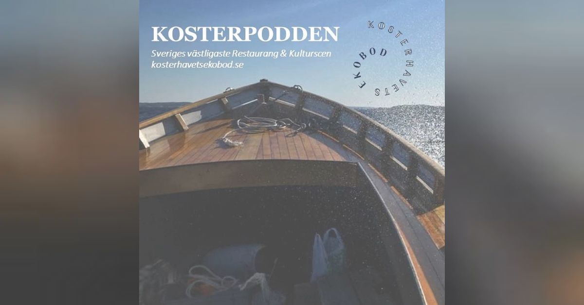 Viruset och Koster - Alice Andersson | Kosterpodden