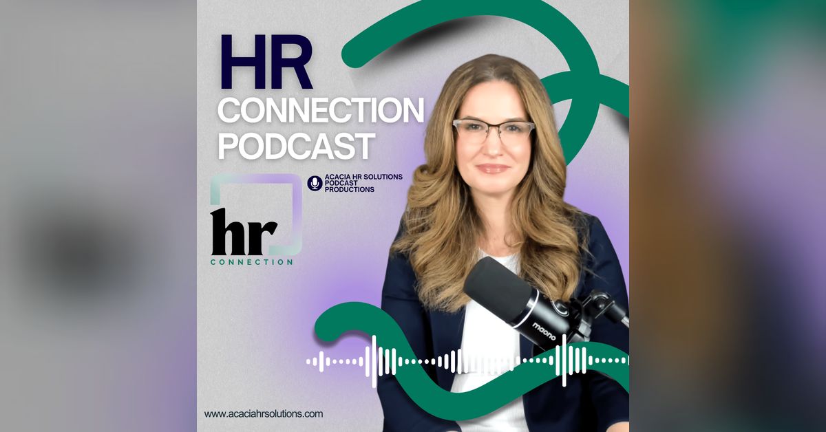 Preparing for Growth – Scaling HR as Your Business Expands | The HR Connection Podcast with ...