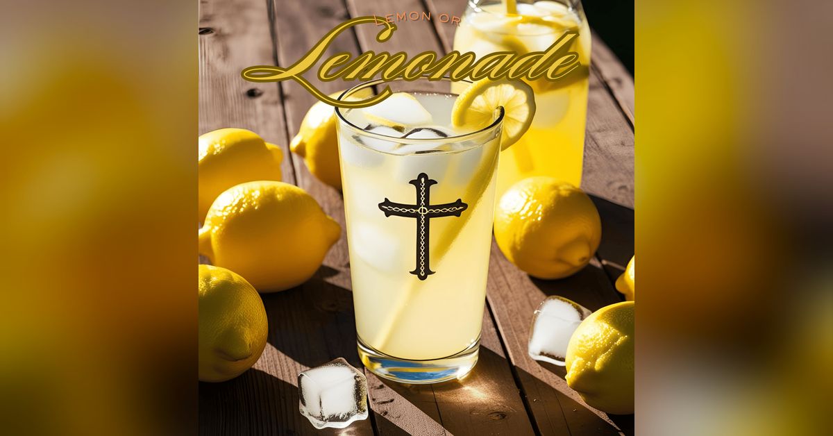 The Answer is Jesus | Lemon or Lemonade: Devotions from a Preschool Teacher