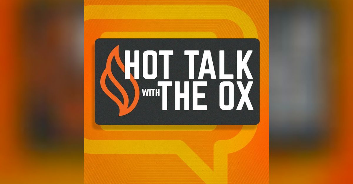 Hot Talk with The Ox | KNSI Radio