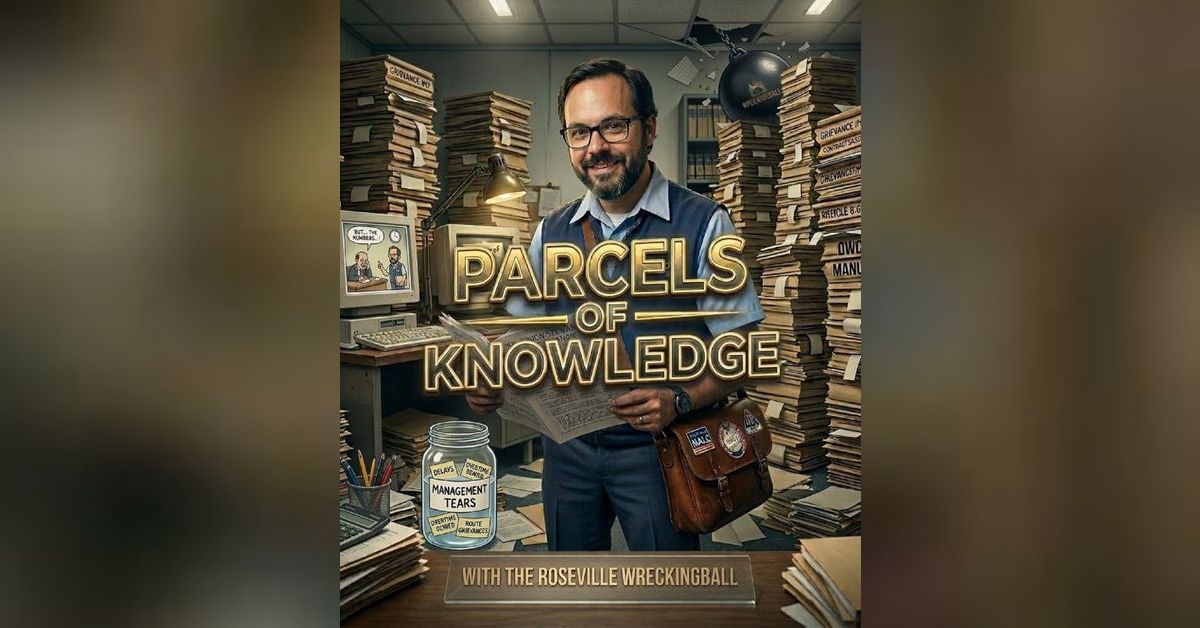 Episode 123: The Mystery Of The Missing Notice | Parcels of Knowledge