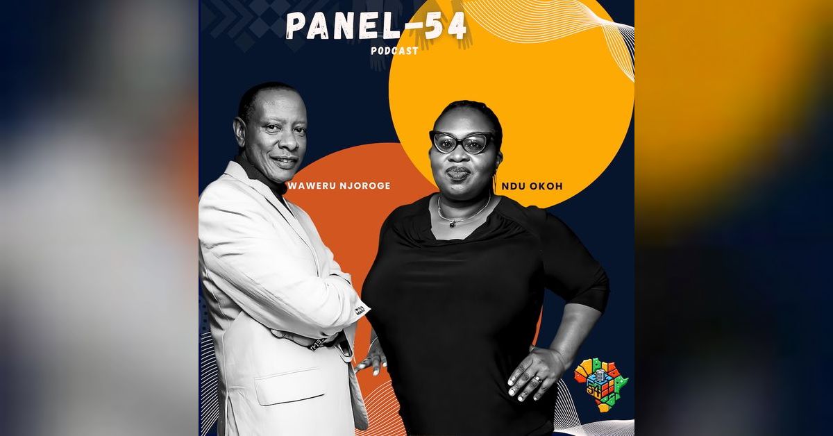 Panel 54 Podcast | panel54pod