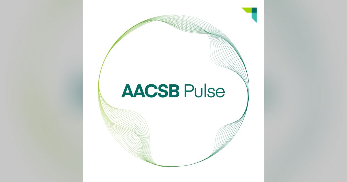 Business Schools as Leaders | AACSB Pulse