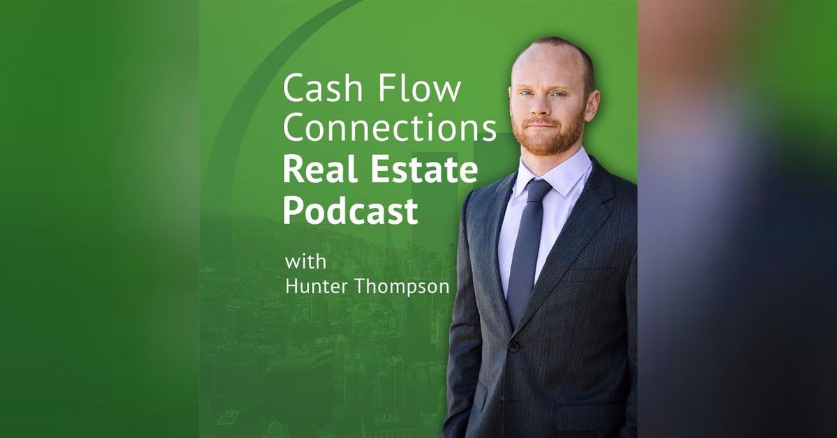 Authentic Capital Raising and Legacy Building - E1015 - RMR | Cash Flow ...