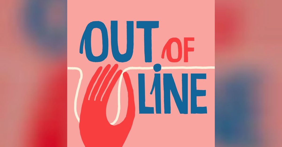 Out of Line with Caroline Lee | Caroline Lee