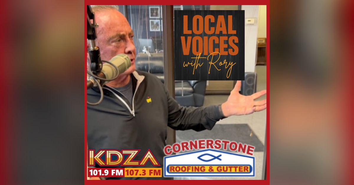 Local Voices | KDZA Radio