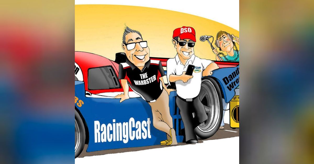 The Advertisement Compilation | Racing Insiders Racingcast