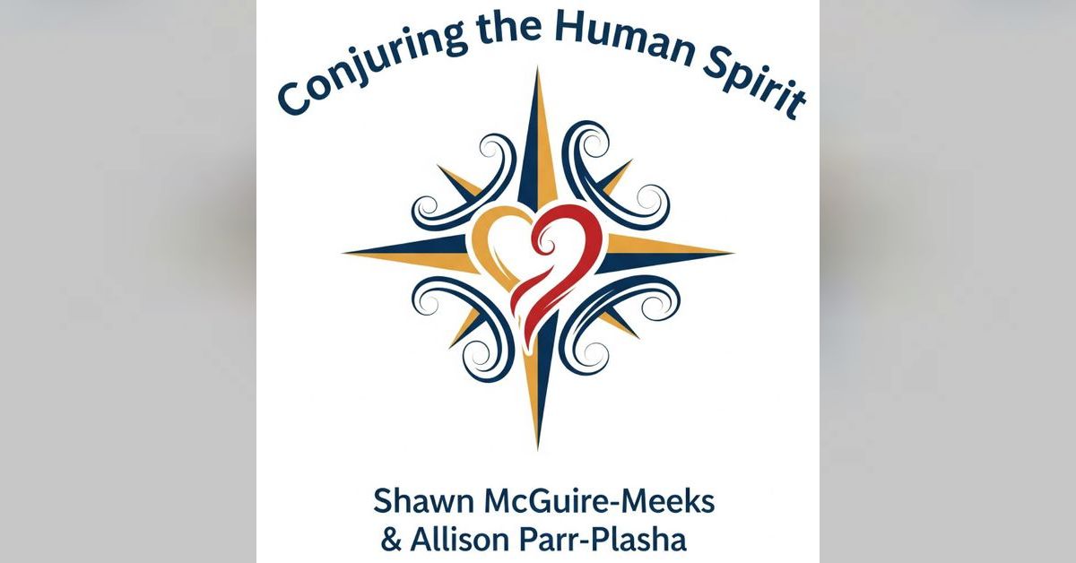 Crossing Thresholds: Awakening Purpose and Spirit with Shawn McGuire ...
