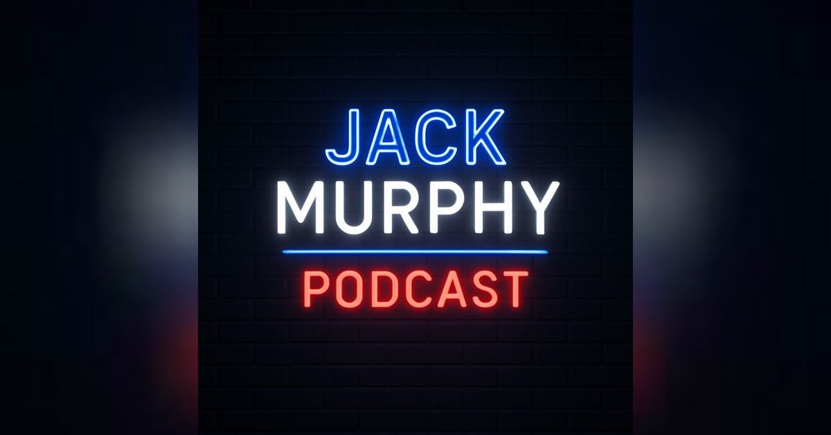 "Behind the Mic with Jack Murphy: Radio, Rest, and Rhinos" | The Jack ...