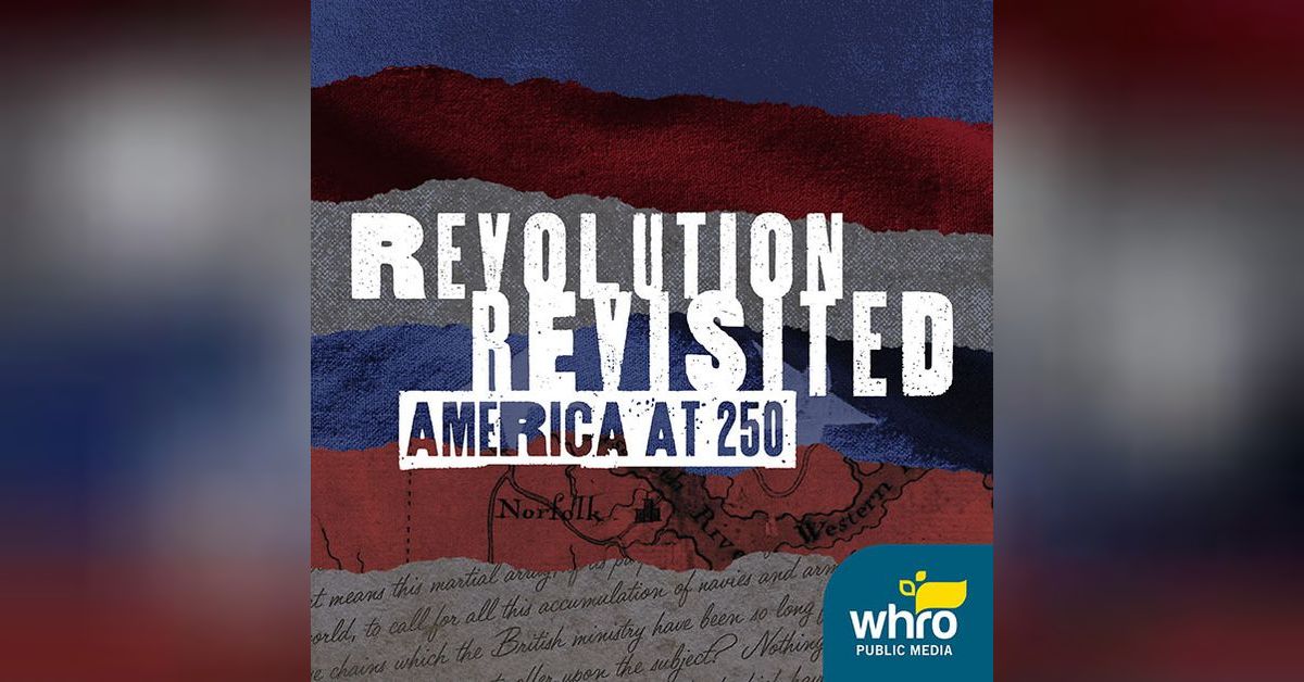 Revolution Revisited: America at 250 "Sports" | Revolution Revisited: America at 250
