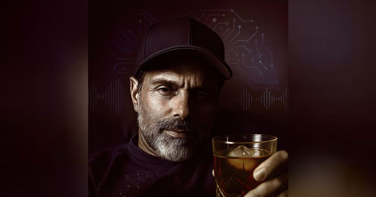 Shaken, Stirred and Synced Podcast - E001 - Negroni - AI Reshapes ...
