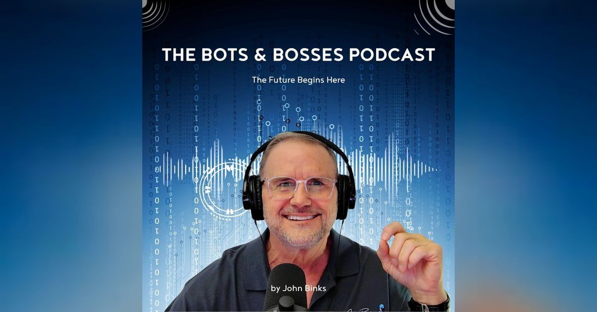 Episode 0008 - Did the Bot Do It? Legal Finger Pointing in the AI Age ...