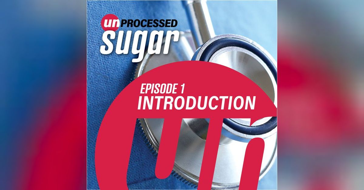Unprocessed Sugar | Dr. David Sugar