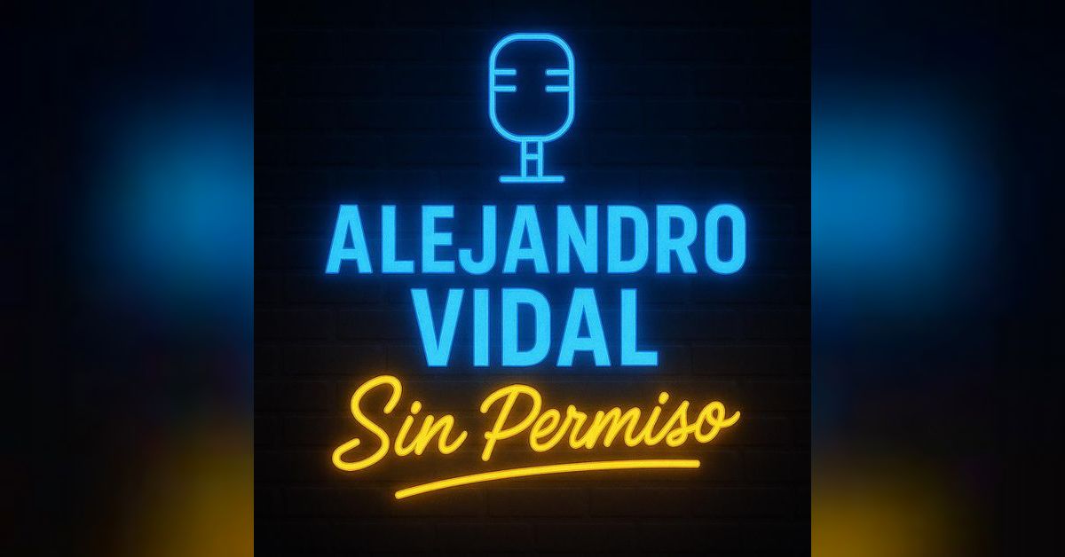 Alejandro Vidal: Sin Permiso | Alejandro Vidal