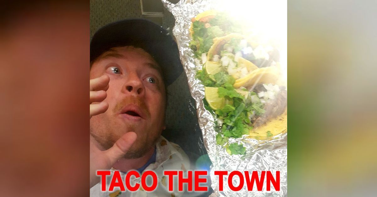 BEST OF TACO THE TOWN: GUY FIERI’S DIVE & TACO JOINT! (w/ Ivani Bing ...