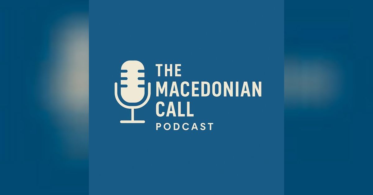 The Macedonian Call | creedws