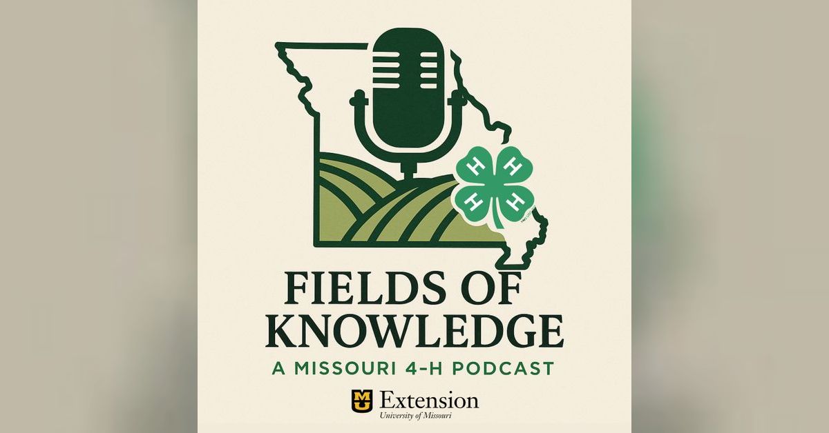 4-H Fields of Knowledge Podcast - Building Your AG Brand (feat. Jera ...