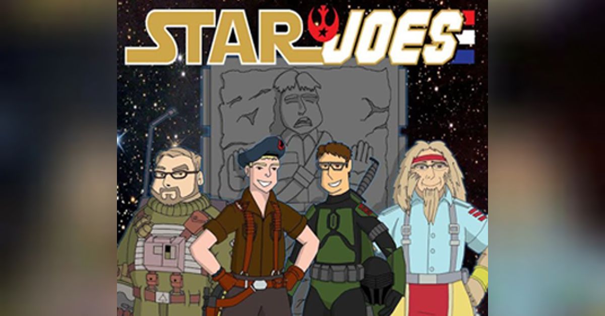 Episode 257 - A Conversation with Danny Lore | Star Joes