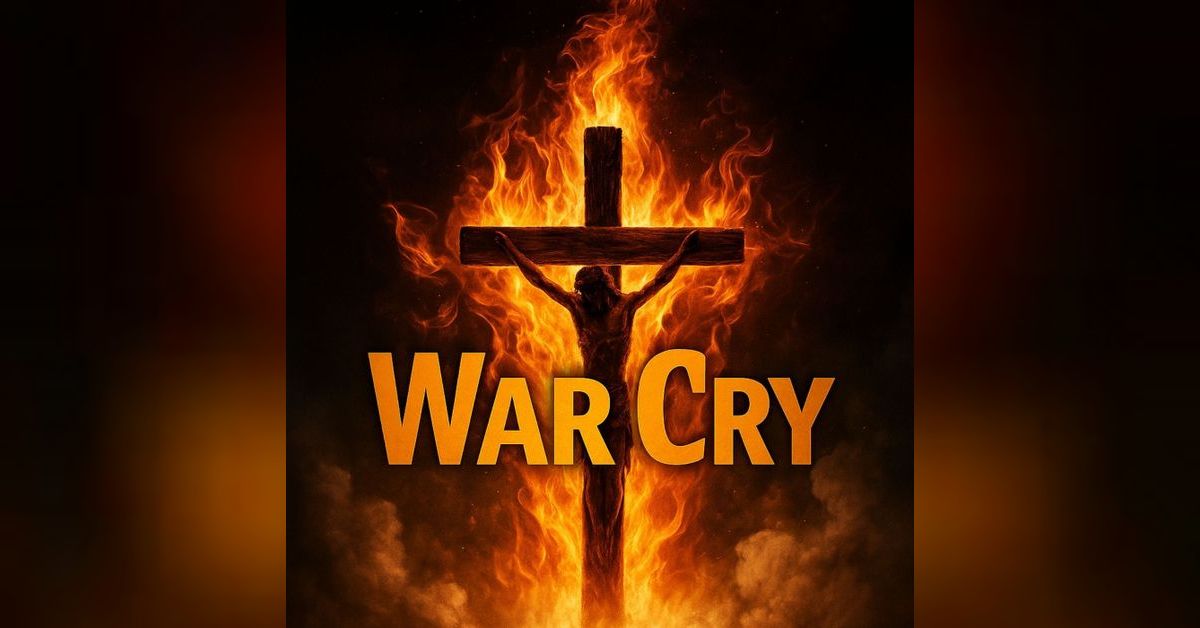 WAR CRY FOR OUR CHILDREN | Elder M., WarCry.