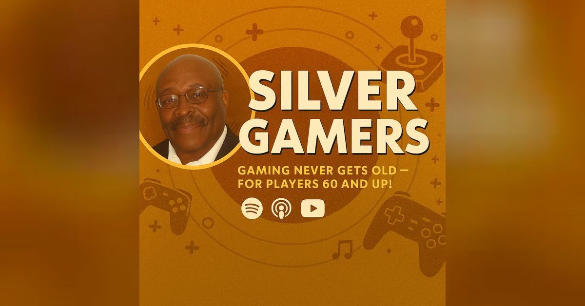 Silver Gamers | ddpsr60