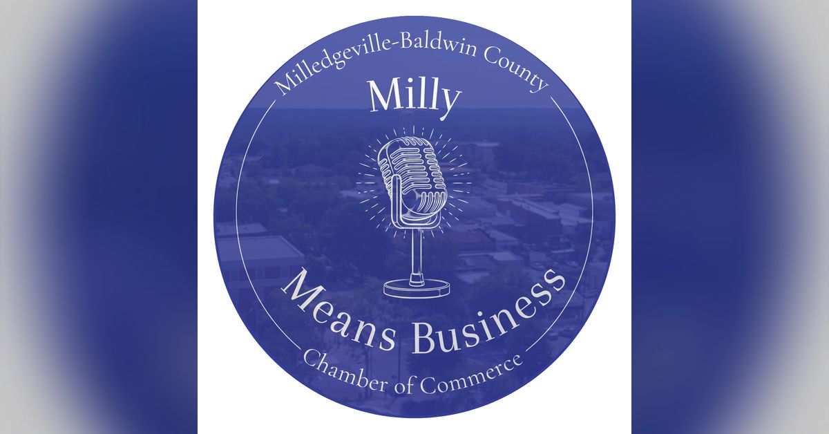 Milly Means Business Podcast - Chamber Chat: Everything You Didn’t Know ...