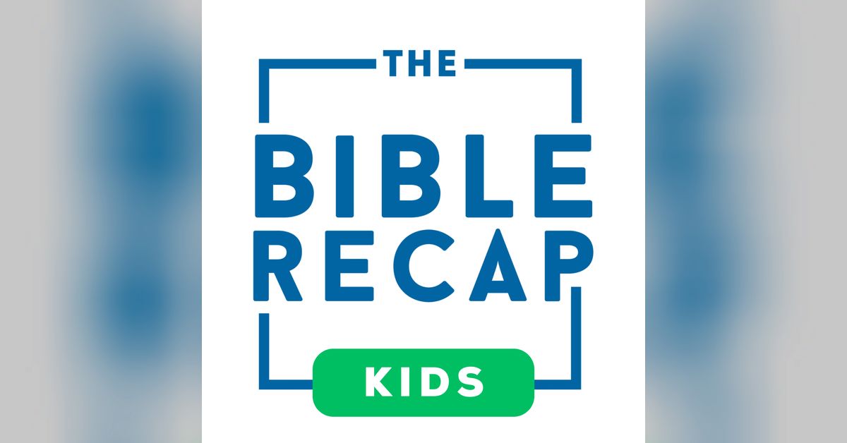 Ready, Set, Recap! Prep Episode for Kids | The Bible Recap Kids