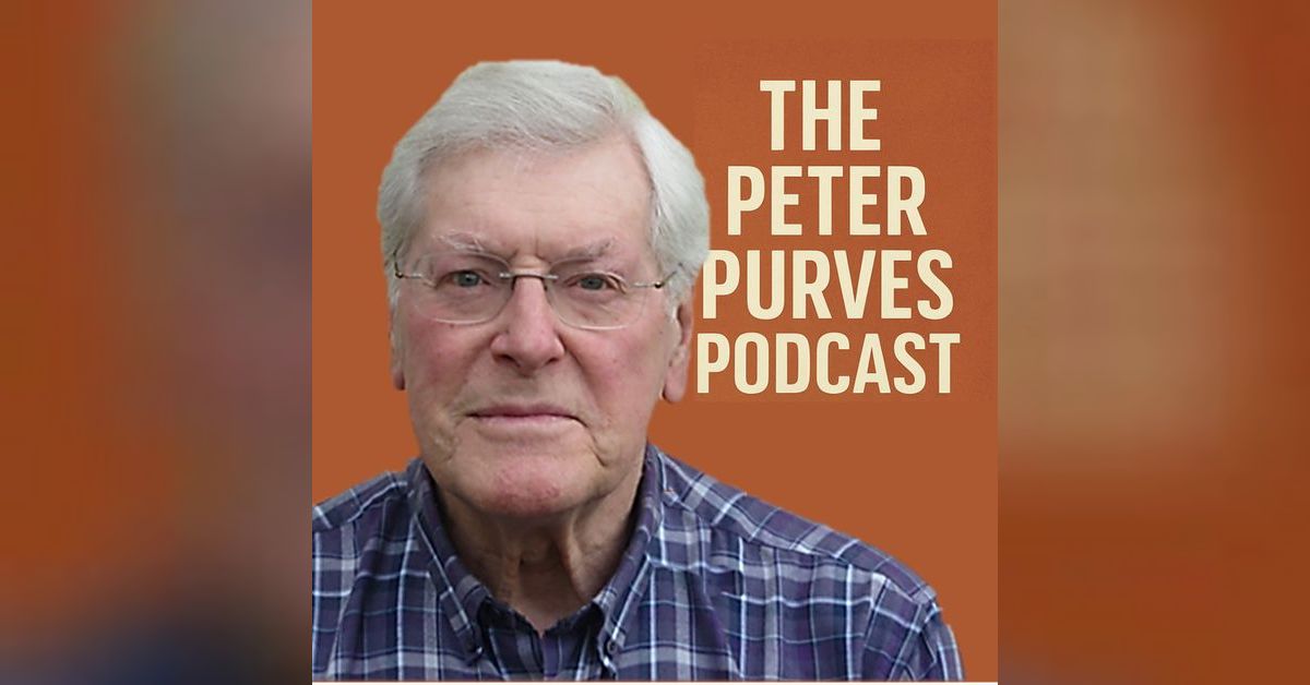 The Peter Purves Podcast | peterpurves