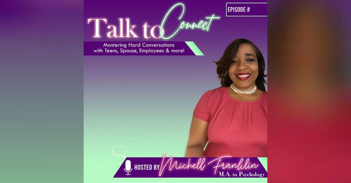 Super Mom Syndrome - The H.A.R.D. Conversation We’re Afraid to Have | Talk To Connect