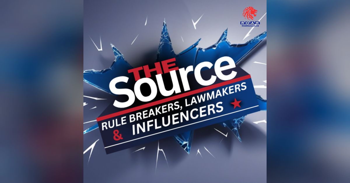 The Source Rulebreakers, Lawmakers and Influencers Podcast - Episode 3 ...