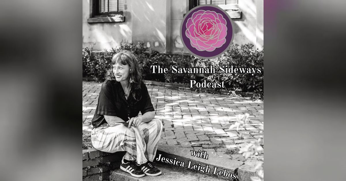 Episode 7: The Mystery of the Missing Sphinxes | The Savannah Sideways ...