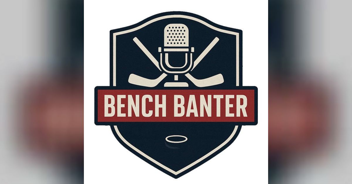 Bench Banter Podcast - Bench Banter | EP. 9 - Road Tripping and ...