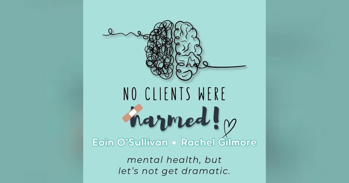 No Clients Were Harmed! | No Clients Were Harmed