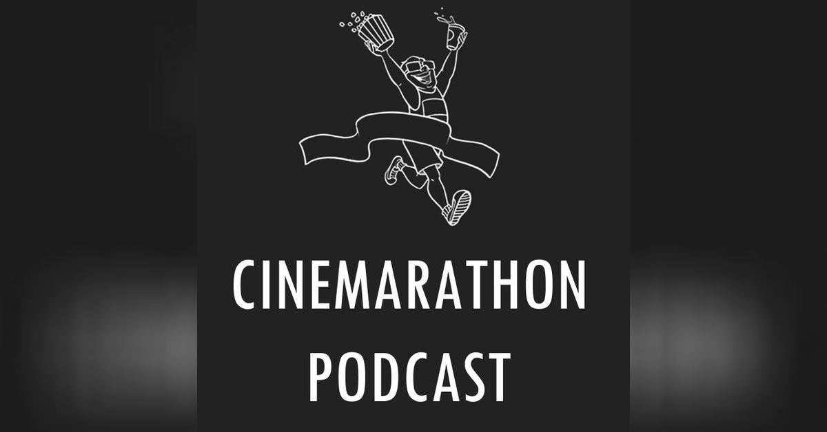 Cinemarathon Episode 31 Conan The Barbarian | Cinemarathon