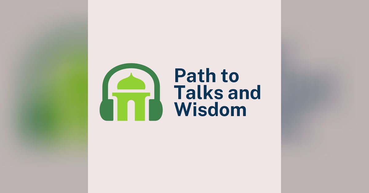 Path to Talks and Wisdom Podcast - Ep 219 Life Line | Dr Kamaal Sheriff ...