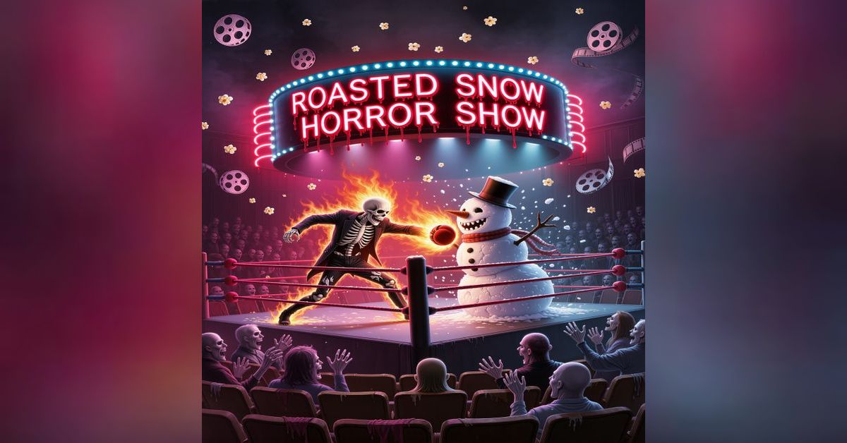 Roasted Snow Horror Show | ryanprostad