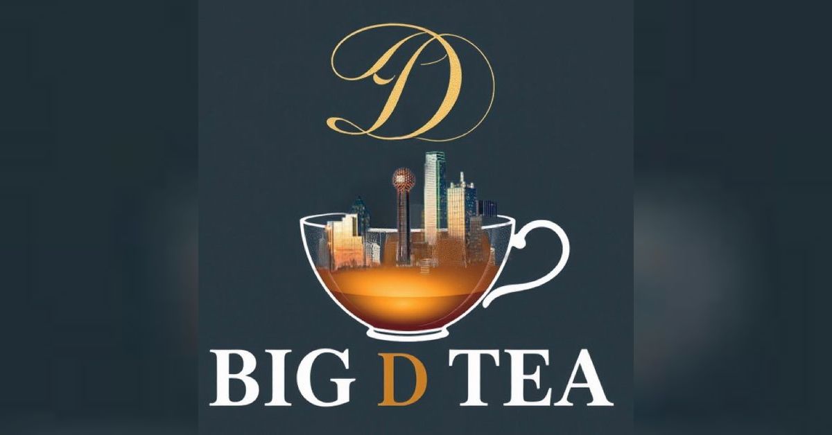 Big D Tea | thebigdtea