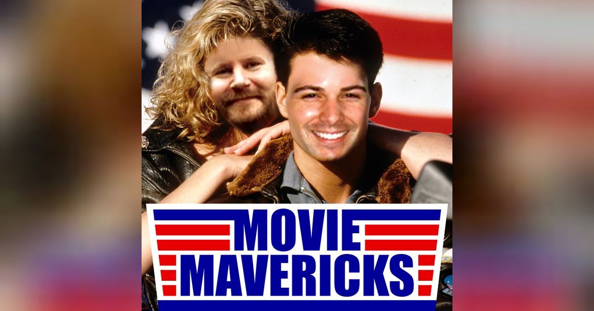 The Movie Mavericks Podcast | Movie Mavericks