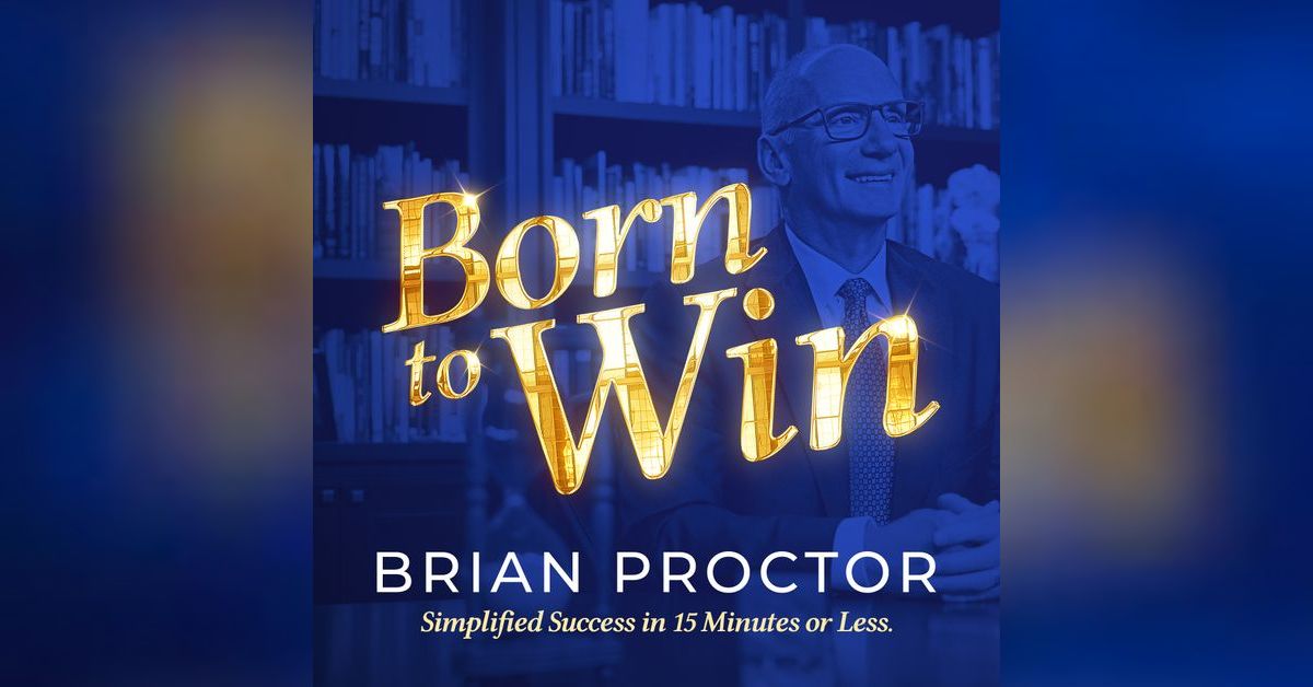 EP12: Overcoming Fear, Doubt, and Worry | Born to Win