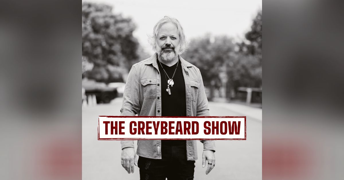 The Greybeard Show Podcast - #4 - Getting Unstuck | Free Listening on ...