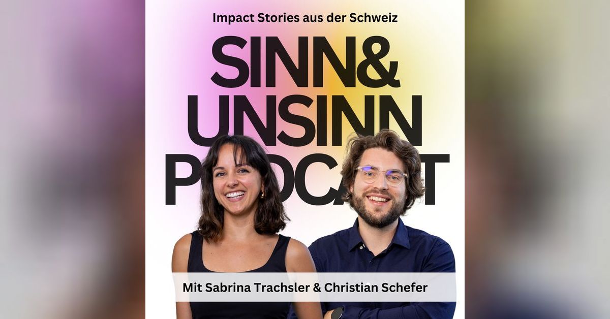 #02 – Wie Umverteilung gelingen kann | Ting (Silvan Groher) | Sinn ...