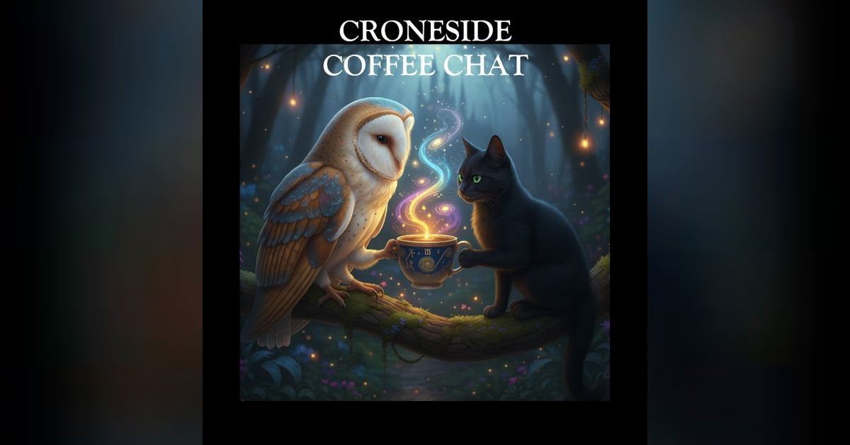 06-03-26 Capitalism vs. Community Cauldrons | Croneside Coffee Chat