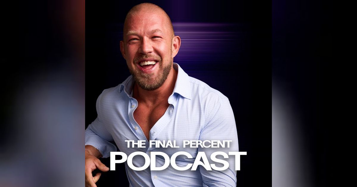 The Final Percent | Greg Kimble