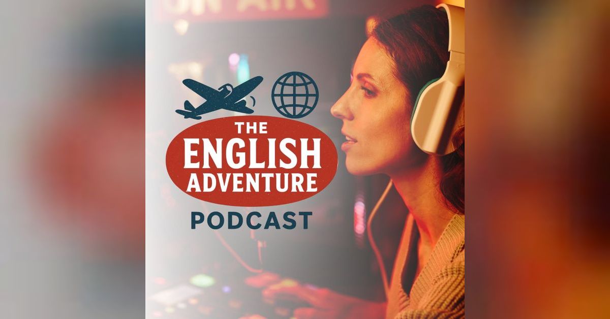 The English Adventure Podcast - One of the EPIC episodes of ...