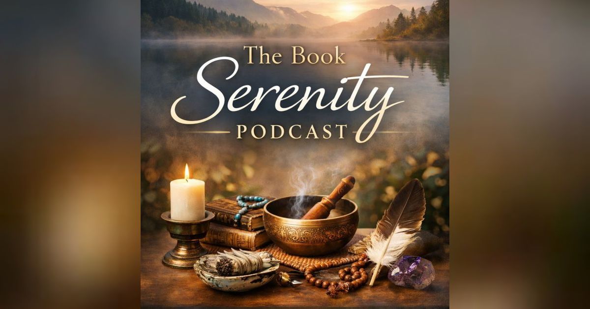 The Book Serenity Podcast | Dr. Guadalupe Vanderhorst Rodriguez, D.Ac, L.Ac