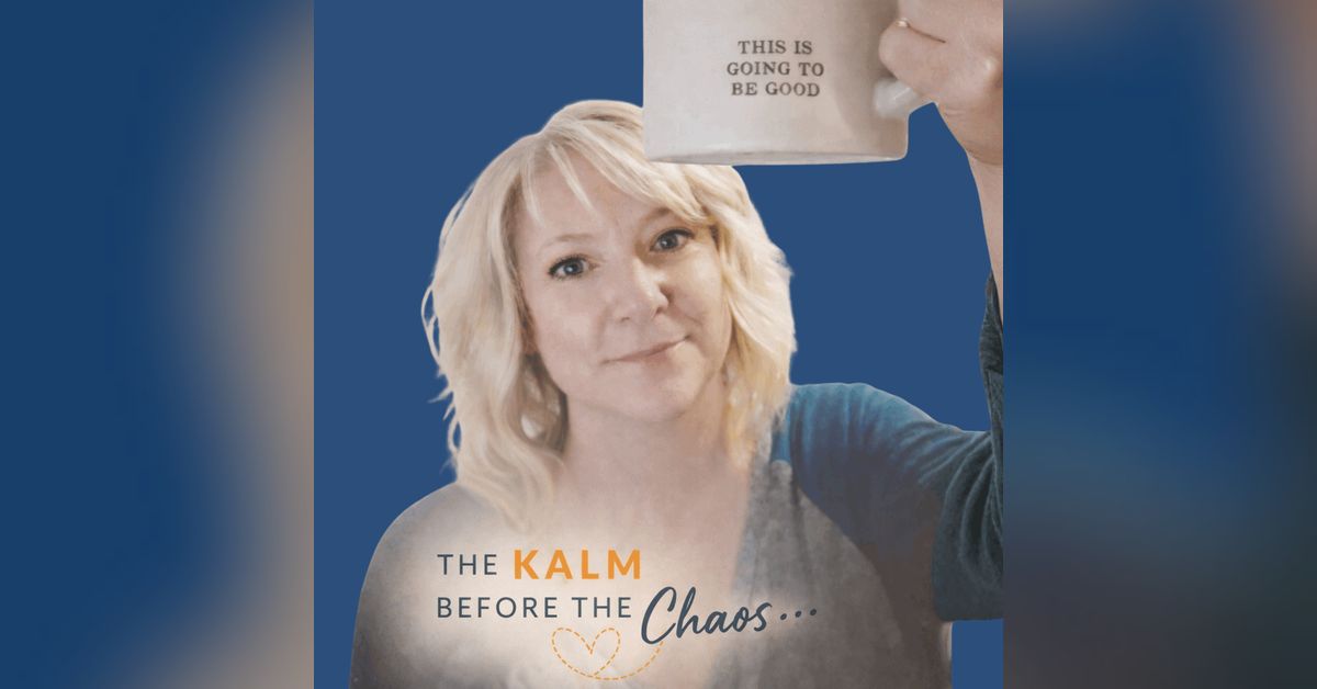 The KALM before the Chaos Podcast - #001: Why I Started Lighting ...