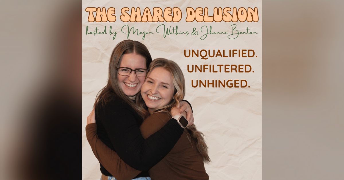 The Shared Delusion Podcast - Modern Dating is a Simulation | Free ...